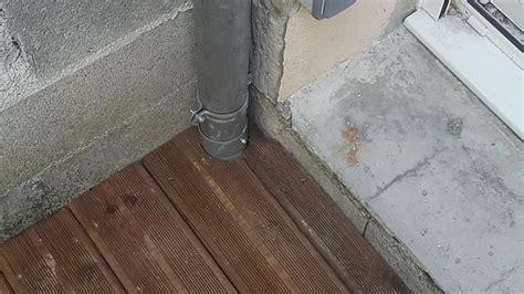 Terrasse Bois Différents Niveaux Et Méthodes De Supports Par Thibaud