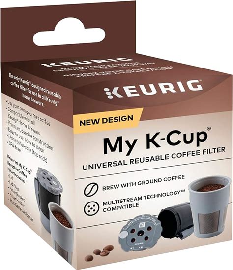 KEUR ACC UNIVERSAL MY KCUP W 5 NEEDLE Amazon Ca Home Kitchen