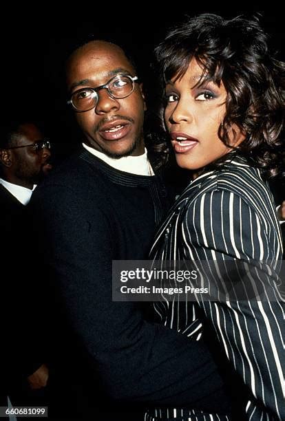 Bobby Brown Whitney Photos And Premium High Res Pictures Getty Images