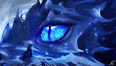 Mata Naga Anime Wallpaper HD Wallpaperbetter