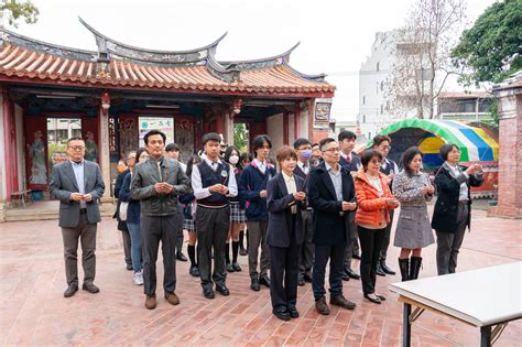 葳格國際學校 高中部北屯校區 ⭐｜文昌帝君庇佑 葳格學子考運亨通｜⭐