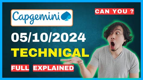 must watch🔥 capgemini coding questions 2024 capgemini assessment