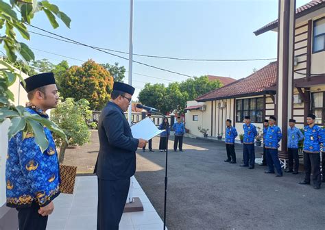 Upacara Peringatan Hari Sumpah Pemuda 28 Oktober 2023