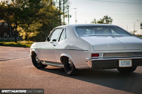 A Chevy Nova Restomod Chevy C Truck Forums