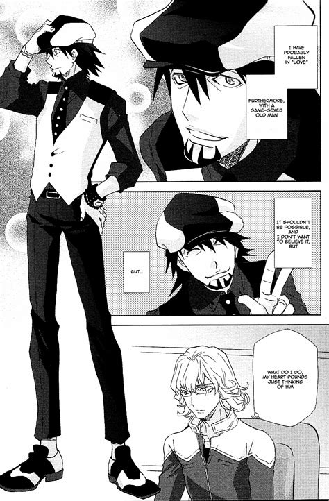 Pink Power Tiger And Bunny Dj Mousou Bousou Monogatari Eng
