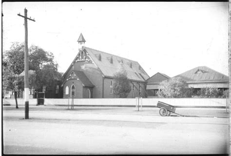 Local Church At Kalgoorlie Western Australia John Flynn Flynn