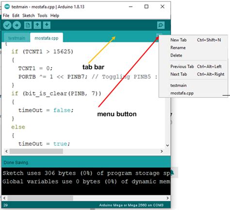 Reading Tcnt Value Page 2 Programming Arduino Forum