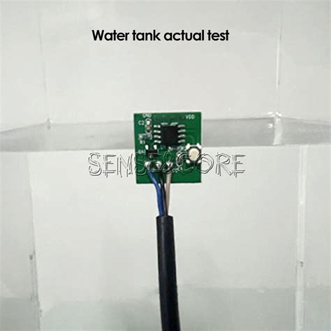 Dc V Npn Output Non Contact Liquid Level Sensor Ubuy India