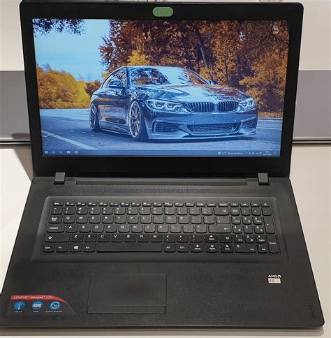 Laptop Lenovo IDEAPAD 110-17ACL 17,3 " - 13083842452 - oficjalne ...