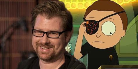 Manga Rick And Morty 1 Voice Actor Trick May Secretly Reveal Evil Morty