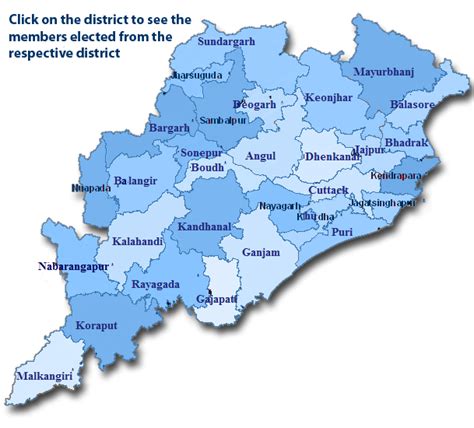 List Of Districts Of Odisha Wikipedia 52 Off