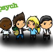 Psych PNG Image PNG All