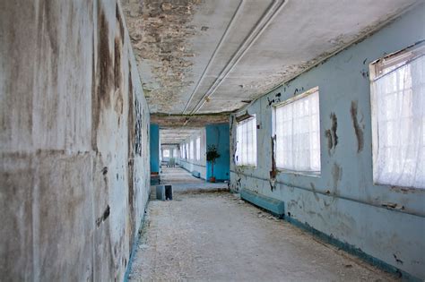 Preakness Healthcare Center Abandoned New Jersey