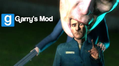 Garry s Mod Hell s Prison Horror Map кооператив YouTube