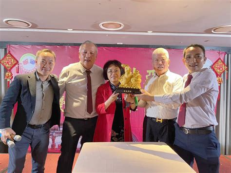 澳洲肇慶總會春節聯歡晚宴場面熱鬧 嘉賓商界社團領袖共慶筵開55席 Australian Chinese Daily 社區新聞