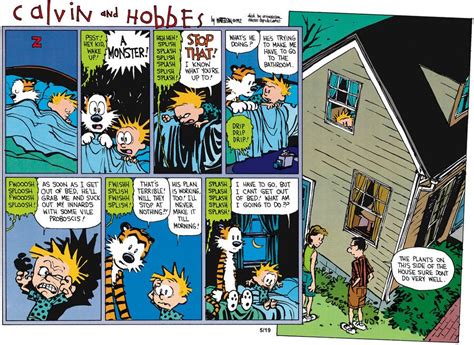 Spooky Ghosts R Calvinandhobbes