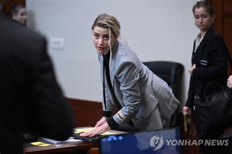 조니 뎁·앰버 허드 명예훼손 재판 미국서 2라운드 돌입 나무뉴스