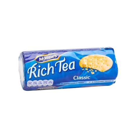 Rich Tea Biscuit 200g Sharpsupplygh