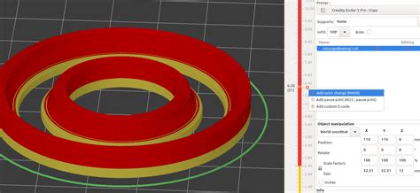 D Part Design With Inkscape And Openscad Designing A Bearing With Inkscape
