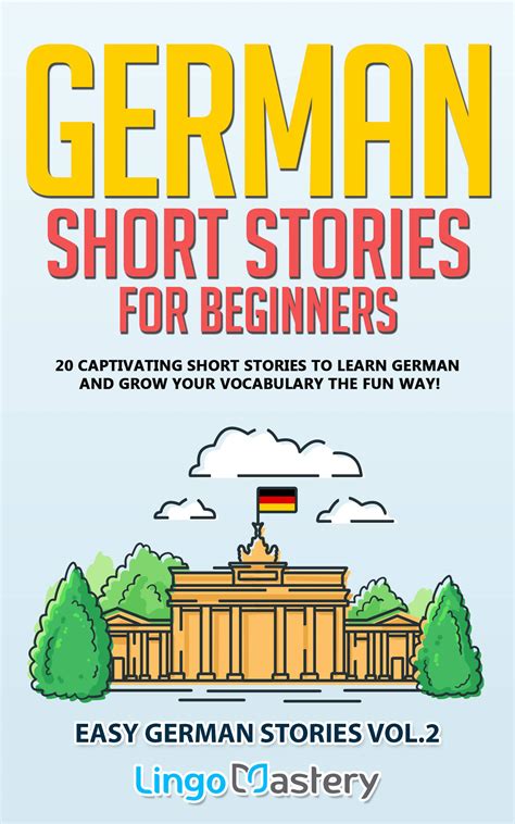 German Short Stories For Beginners Volume 2 20 Captivating Short