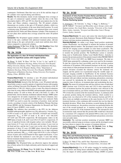 Pdf Setup Time And Positioning Accuracy In Breast Radiation Therapy Using Surface Guided