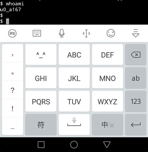 Termux Ssh