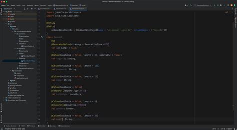 지금 무료 초급 찍어먹자 코틀린과 Spring Security Jwt로 회원가입 만들기 강의 김대디 인프런