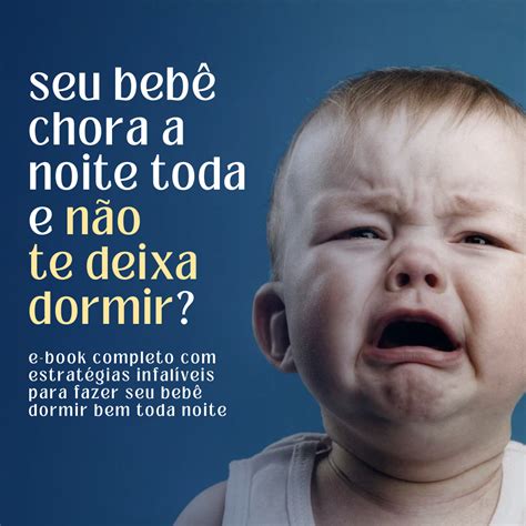 Método Soninho de Bebê a técnica infalível para fazer seu filho