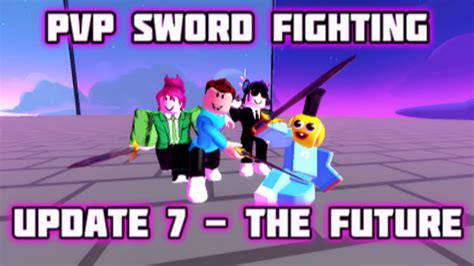 Version 0 7 Released PVP Sword Fighting By Light Night Games