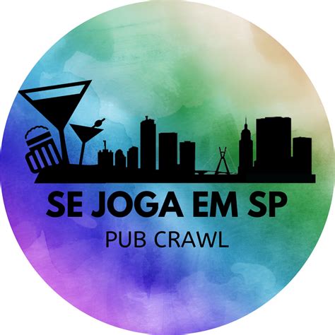 Se Jogando Na Rua Augusta Tour De Bares Se Joga Em Sp Pub Crawl Em São Paulo Sympla