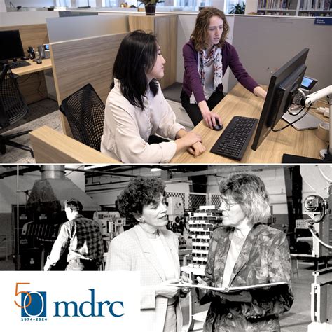 How Mdrc Uses Data To Improve Programs Mdrc Posted On The Topic