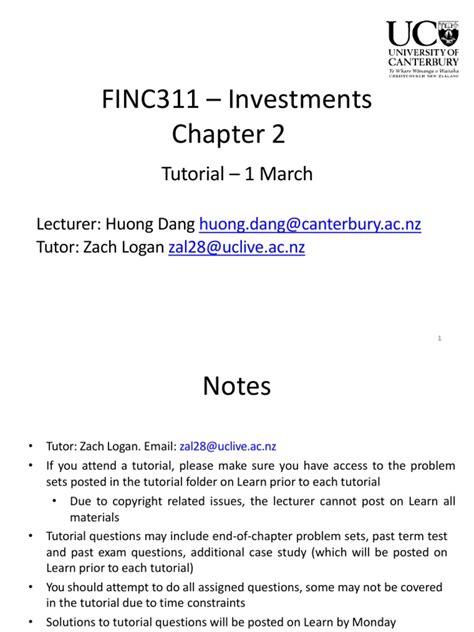 chapter 2 tutorial solutions 2023 pdf bonds finance yield