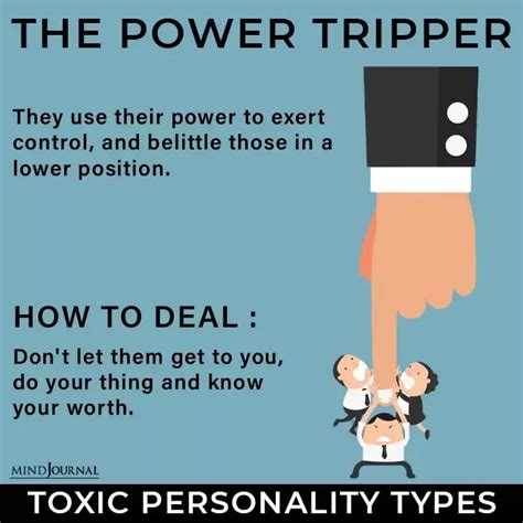 How To Deal With Different Types Of Toxic People Artofit
