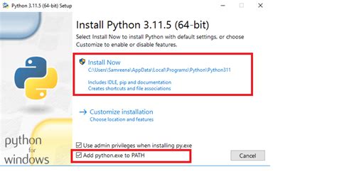 Как обновить версию Python в системах Windows Linux и Macos