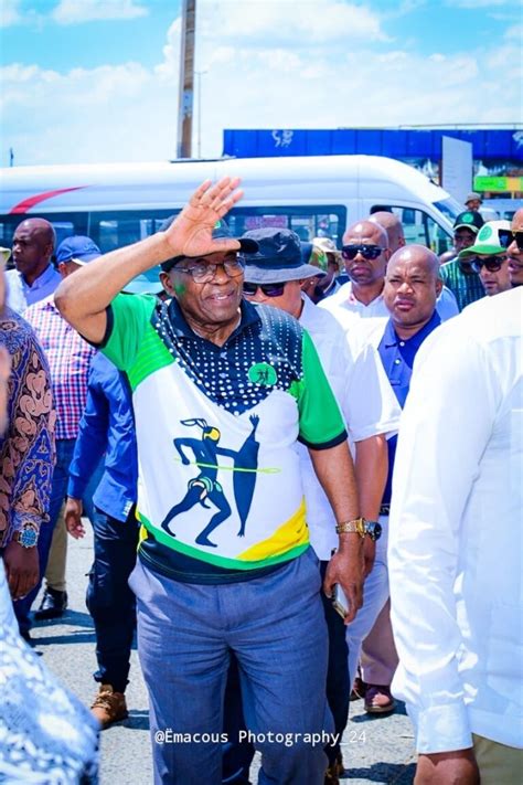 Clip Of Zuma And Somizi Surfaces Amid Mk Homophobic Remarks