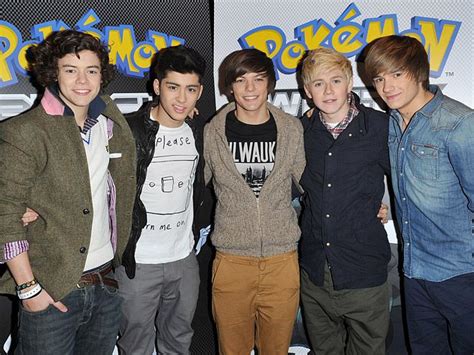 One Direction Without Hair