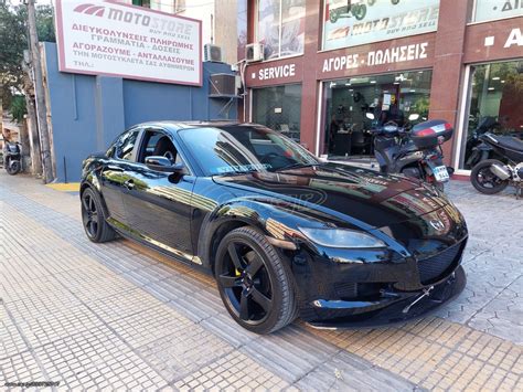 Car Gr Mazda RX 8 05 STD Power Challenge