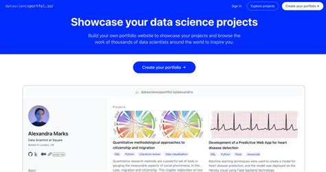 Build Your Data Portfolio Everything You Need To Create High Quality Data Projects And Showcase
