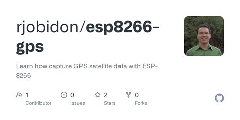 Github Rjobidonesp8266 Gps Learn How Capture Gps Satellite Data