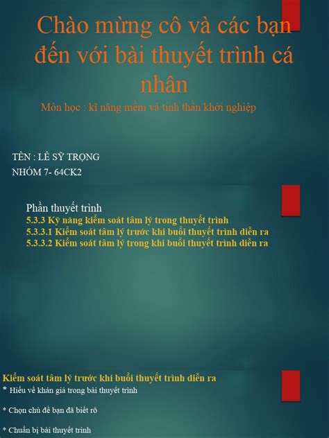 Ch O-m Ng-c -V -c C-b N- N-V i.pptx; Filename= UTF-8''Chào-mừng-cô-Và-các-bạn-đến-Với | PDF