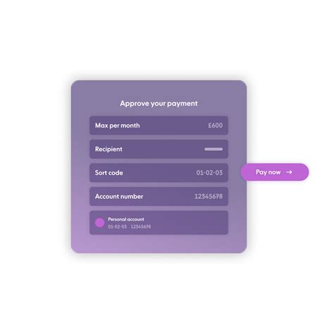 Variable Recurring Payments VRP Yapily The Open Banking Infrastructure Platform