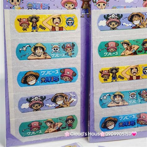 Băng Dán Cá Nhân Dán Vết Thương Hello Kitty And Cú Mèo