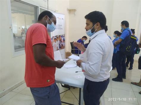 Satham Hussain Mohamed Rabeek On Linkedin A Healthy Initiative By The