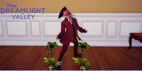 Disney Dreamlight Valley Where To Find Green Passion Lily