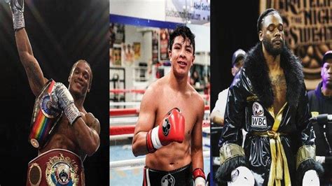 Tinju Dunia Akhir Pekan Jet Li Meksiko Vs Petinju Senegara Lionel Messi Hingga Yarde Vs Koykov