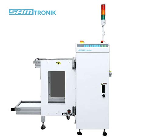 Automatic Magazine Pcb Loader Pcb Loader And Un Loader Samtronik