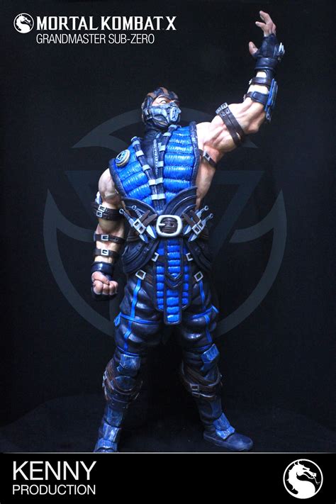 Mkx Sub Zero