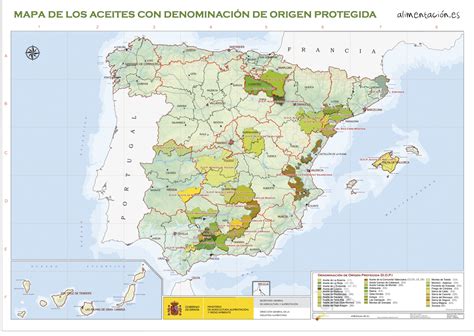 16 Mapas Esenciales En El Mundo De Las Denominaciones De Origen