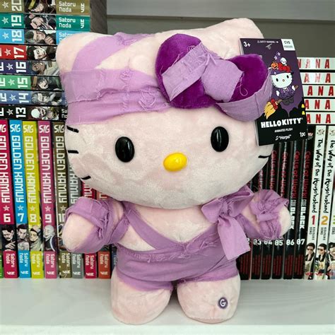 Sanrio Hello Kitty Mummy Greeterside Stepper Cvs Depop