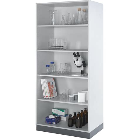 Laboratory Shelf Unit Height 2000 Mm Kaiser Kraft In 2022 Shelf